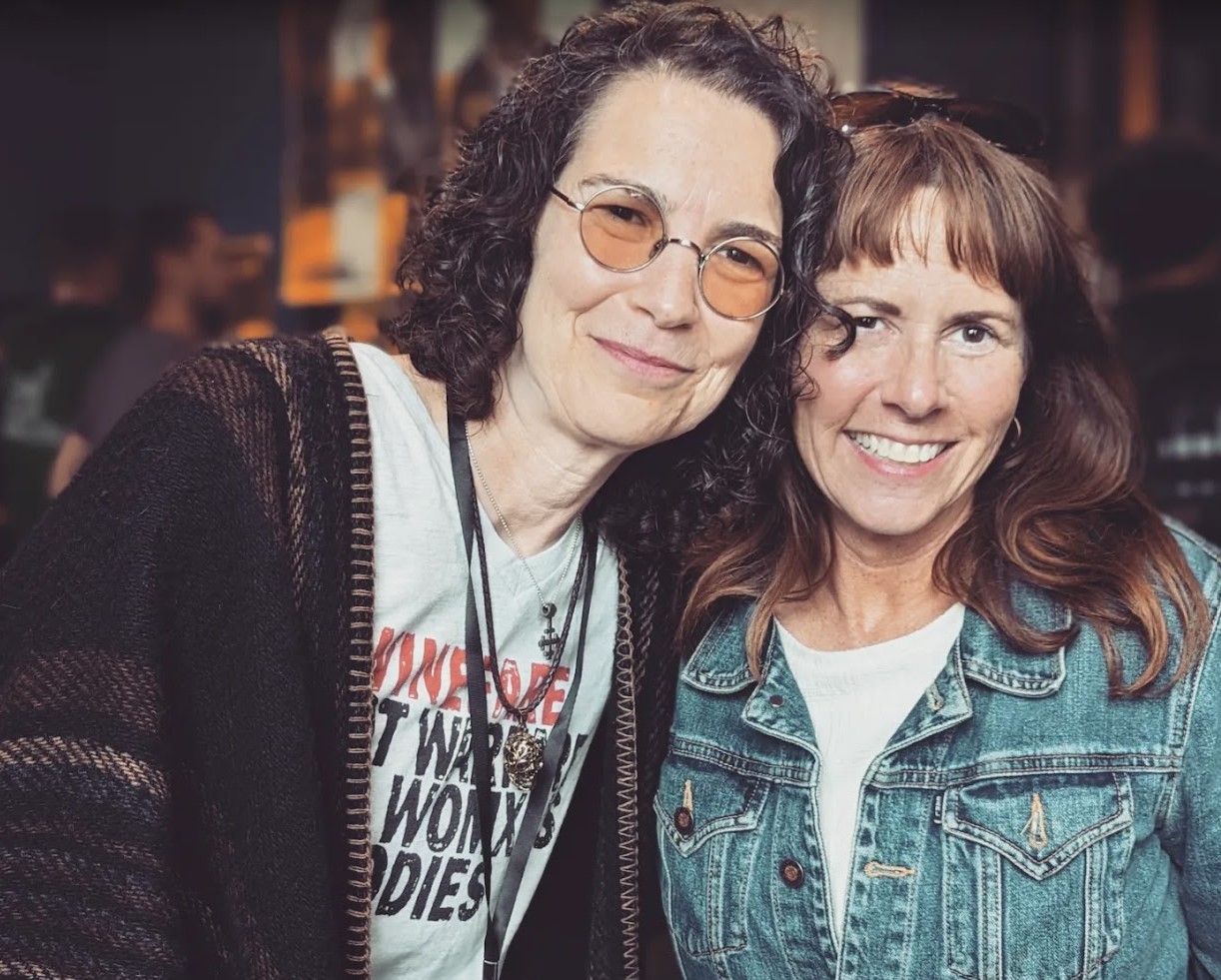 Our Backstories - Circular Patterns